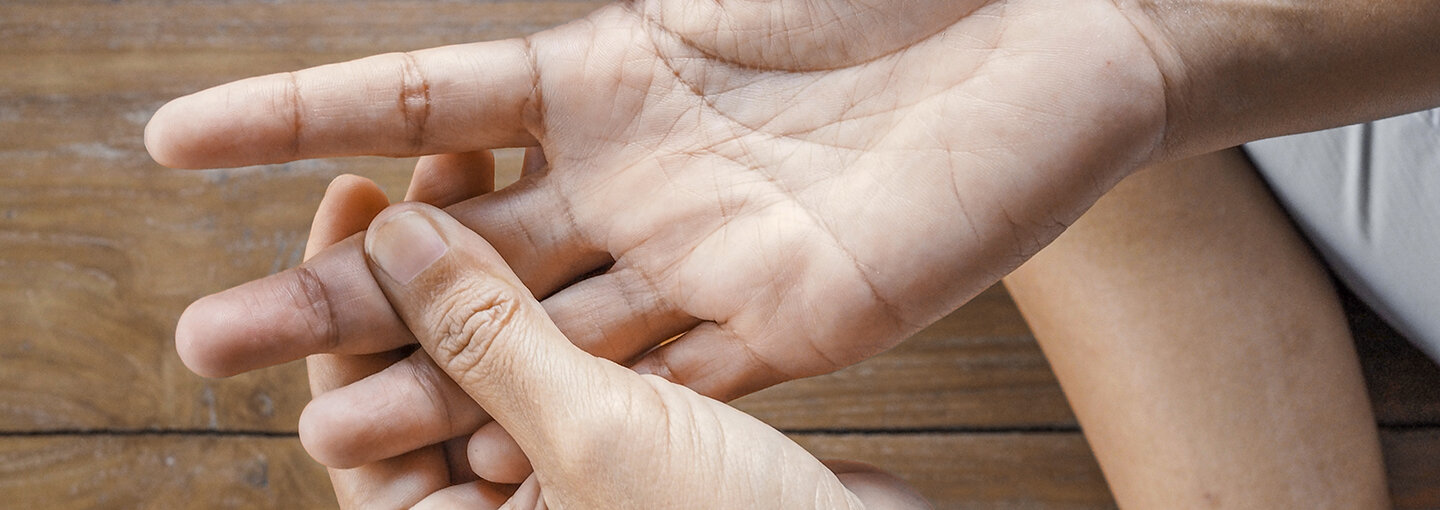 Bouchard-Arthrose der Fingermittelgelenke – Ursache und Behandlung