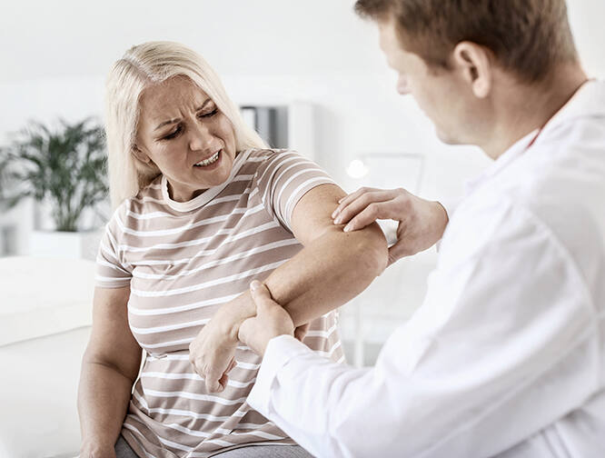 Bouchard-Arthrose der Fingermittelgelenke – Ursache und Behandlung