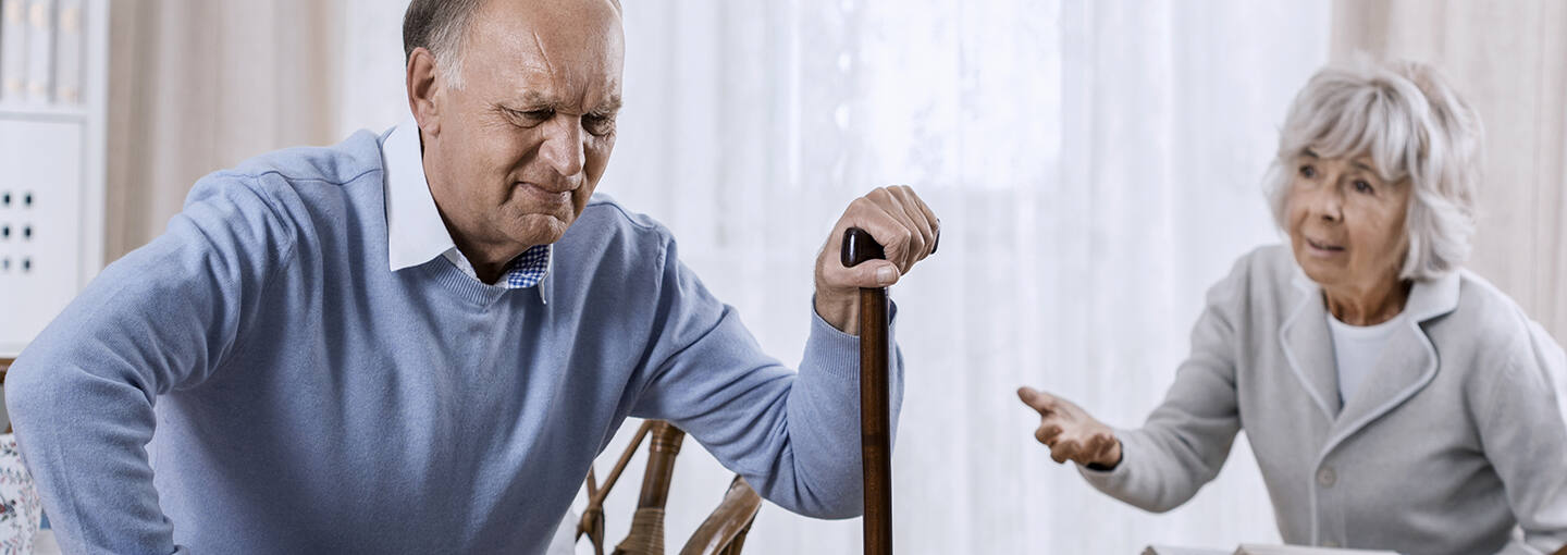 Arthrose-Symptome im Überblick